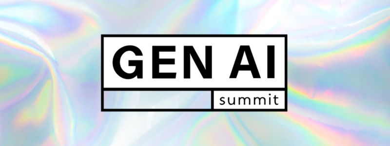 Gen AI Summit EU Europe - 17 y 18 de Abril de 2026 en Valencia